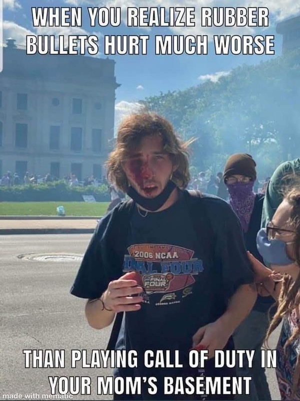 rubber bullet — Postimages