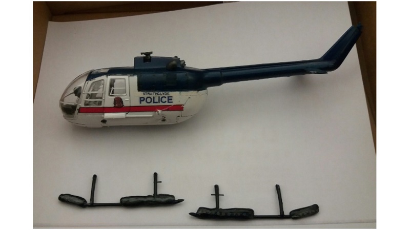 PTs Copper Chopper ***FINISHED*** - The Unofficial Airfix Modellers' Forum