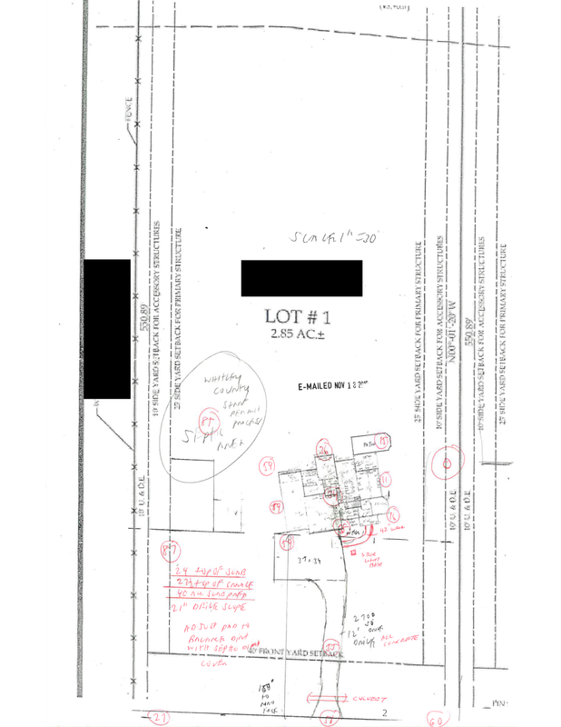 Plot plan — Postimages