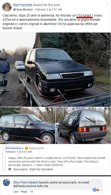 Pum troll Y10 turbo — Postimages