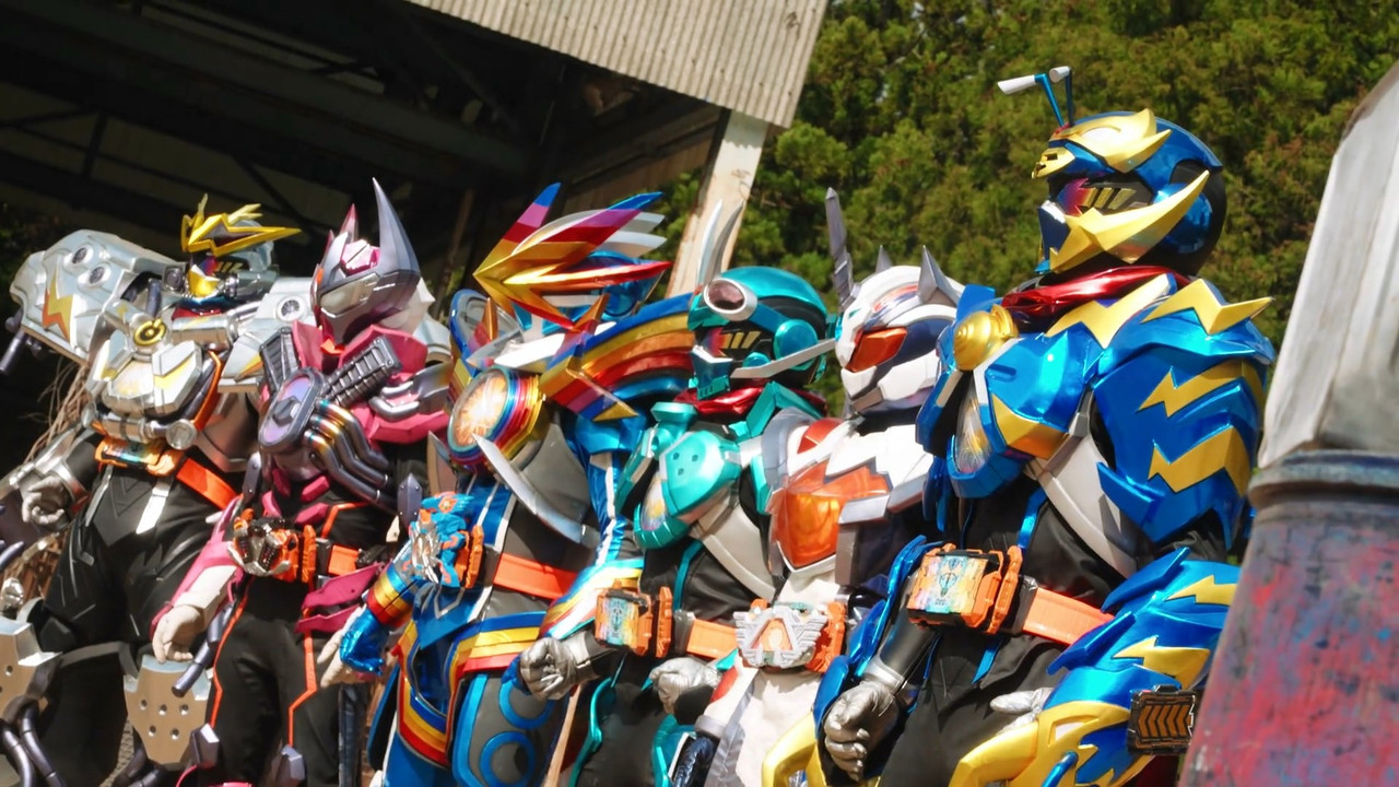 KR Gotchard 41 Trace of God, Grace of Rainbow! I 00 mkv snapshot 20 06 ...