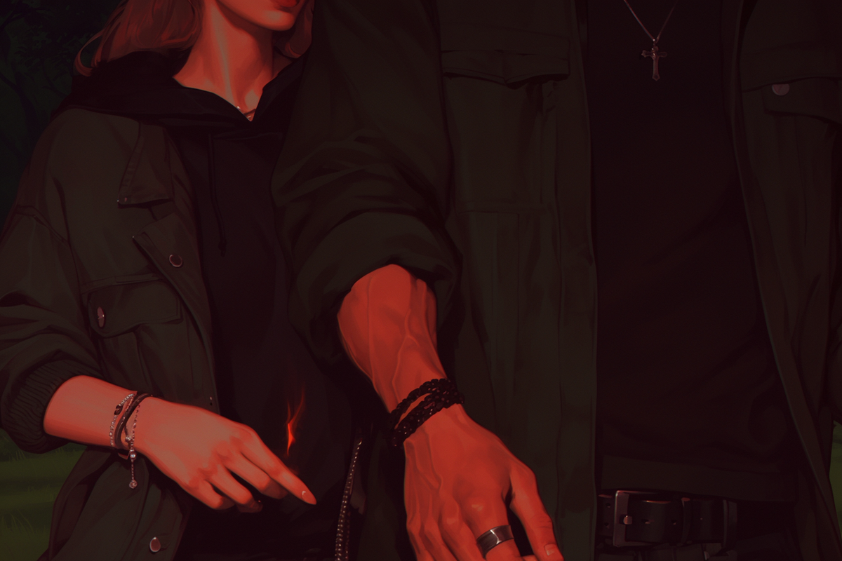 Kolya and user holding hands — Postimages