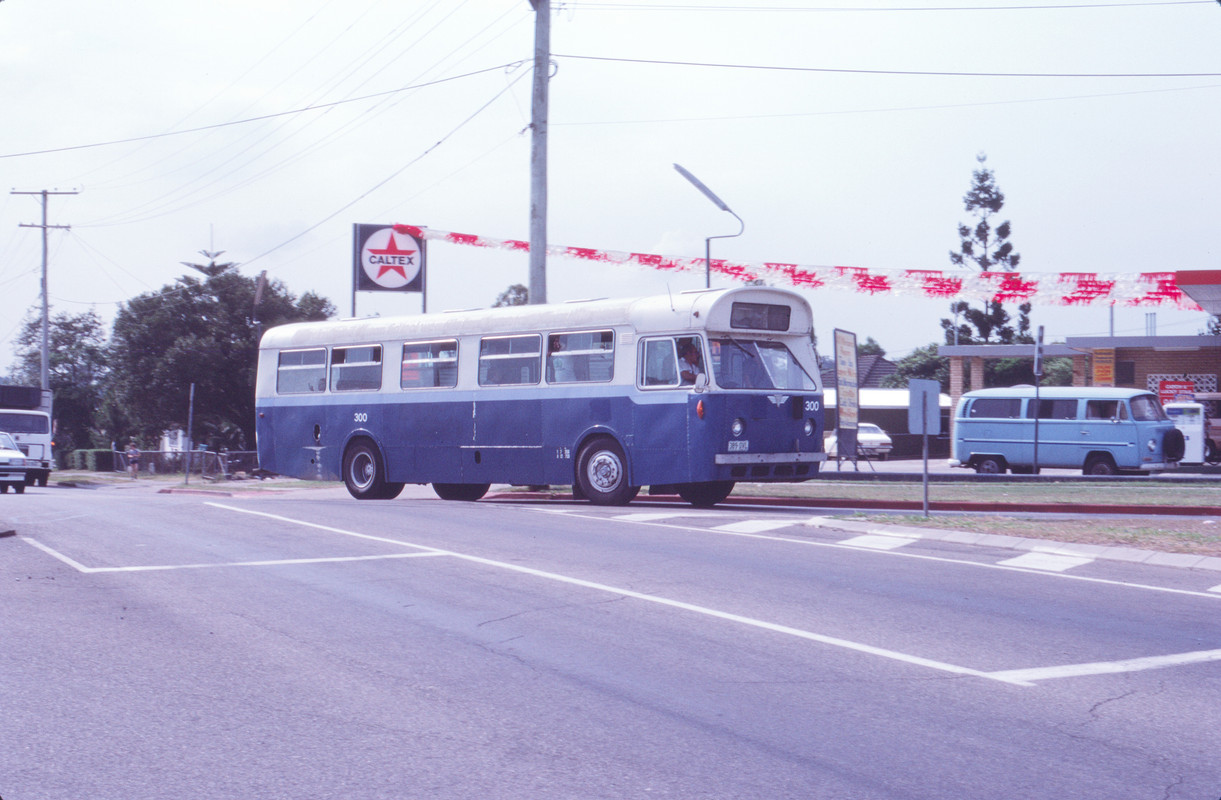 Information request - Ex BCC AEC Reliance 300