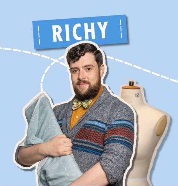 The Great British Sewing Bee 8x4: ohnotheydidnt — LiveJournal