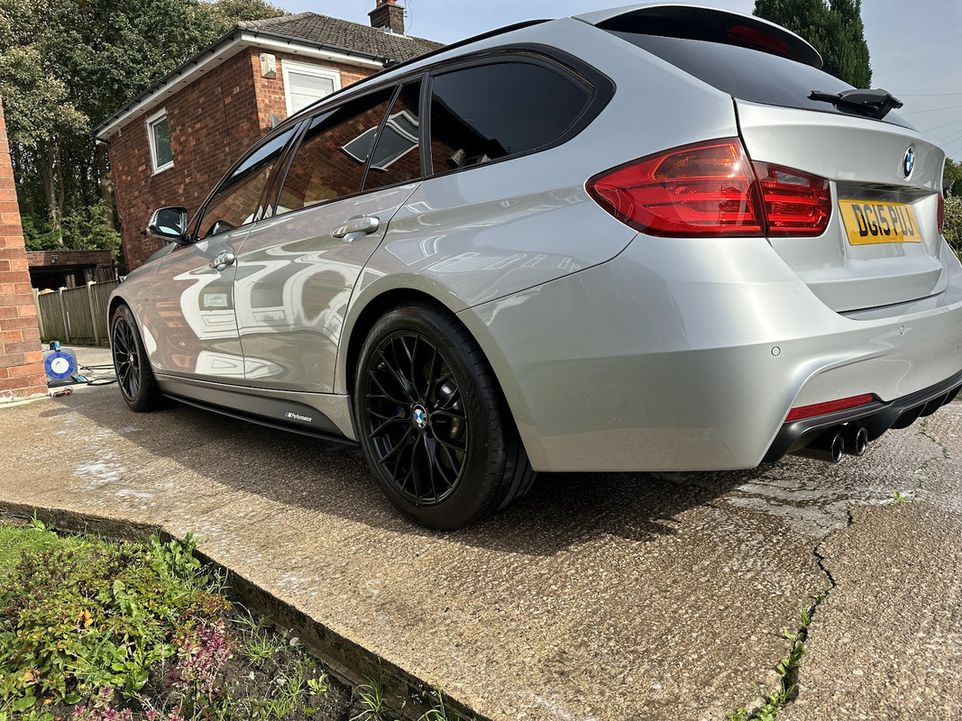 Our new to us 2015 F31 325D M Sport - Page 12 - Readers' Cars ...