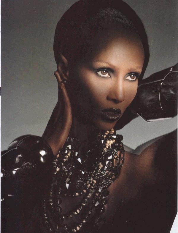 Supermodel IMAN Pic Appreciation Thread | Page 15 | Lipstick Alley