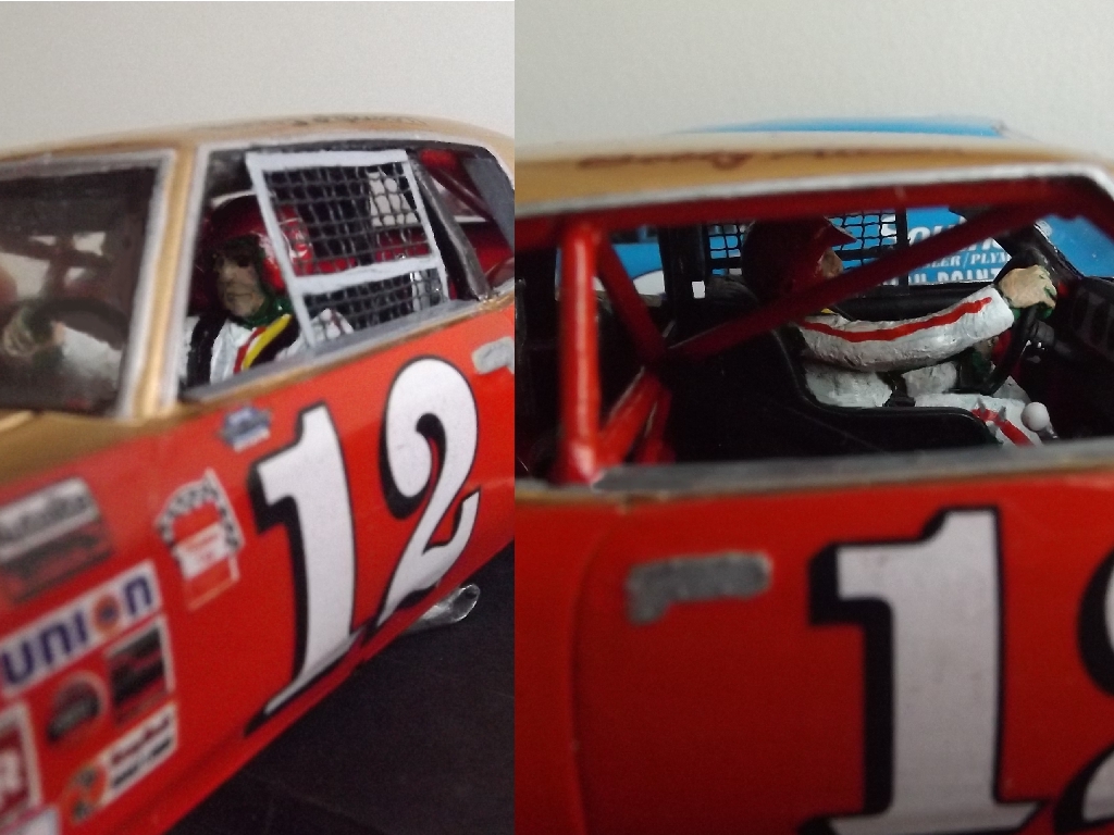 1970s Nascar Models