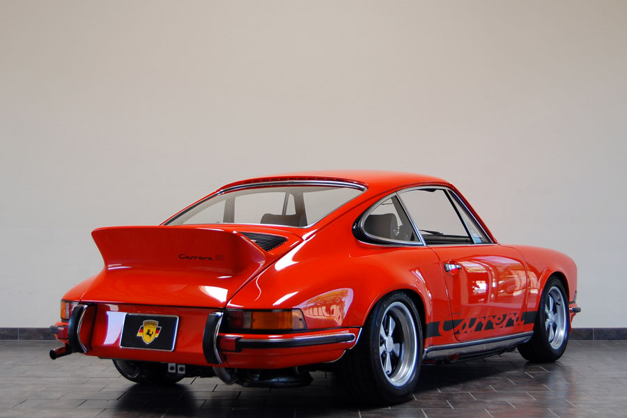 73 RS Picture Thread - Porsche Gallery & Introductions - PFA