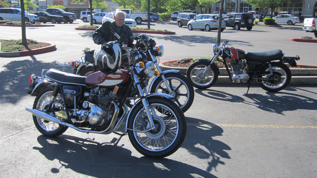 Old school rides: Let's see 'em! | Page 567 | Adventure Rider