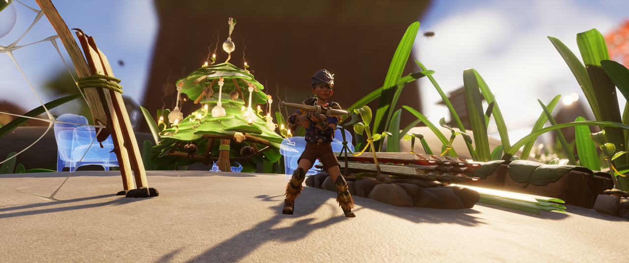 My daughter Lily (9) and I just started Grounded this week. So far (two ...