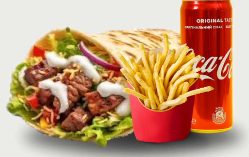 Kebab da Ali a domicilio en Ivrea | Pide Online con Glovo