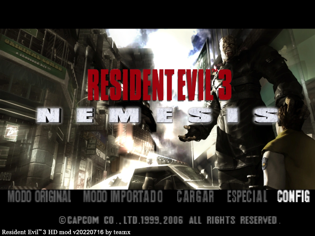 Installation guide for “resident evil 3 classic rebirth” | PSX-Place