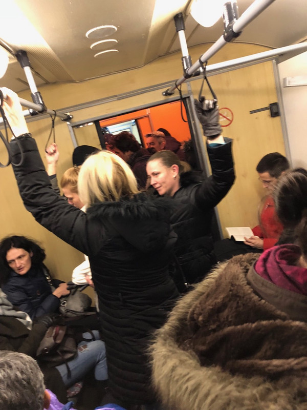 rush hour — Postimages