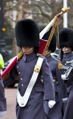 NationStates | Dispatch | Royal Guards Regiment