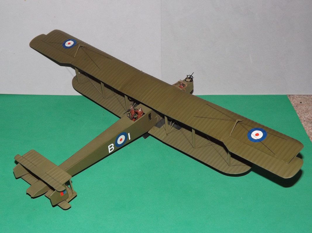 Airfix HP O 400 rs — Postimages