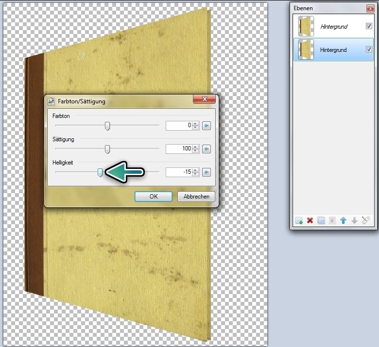 How to create a 3D-Book - Creations - Paint.NET Forum