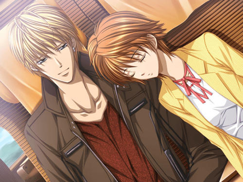 Sho-x-Kyoko-Love | DeviantArt