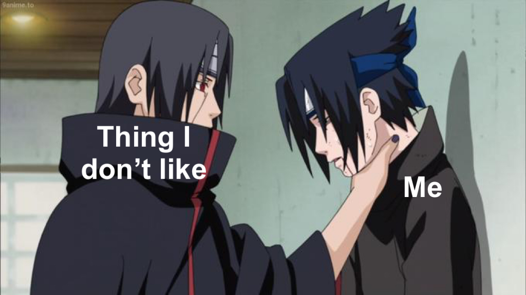 Sasuke Choke Edits | Know Your Meme