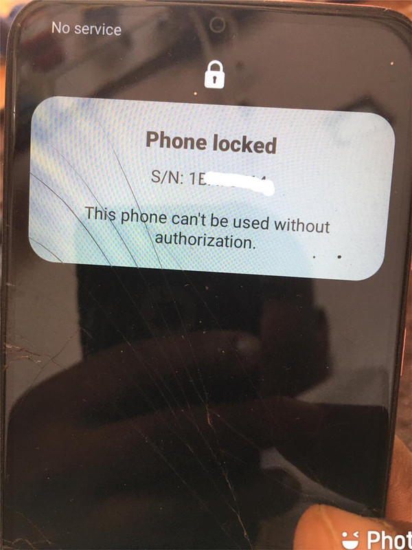 a032f locked phone cant be used without authorization [ANSWERED] - GSM ...