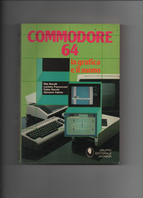 commodore64 grafica e suono 1 — Postimages