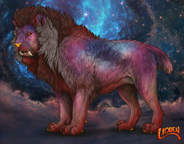 🌟Golden🌟 MNGWA, ️Albino ️ Primal :|: Lioden
