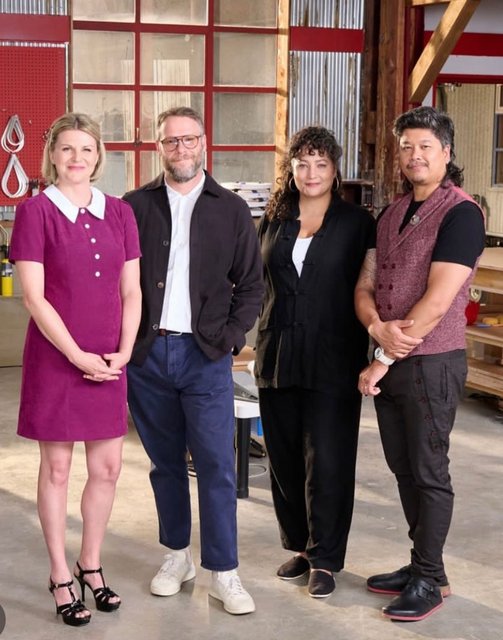 The Great Canadian Pottery Throw Down is coming in 2024: ohnotheydidnt ...