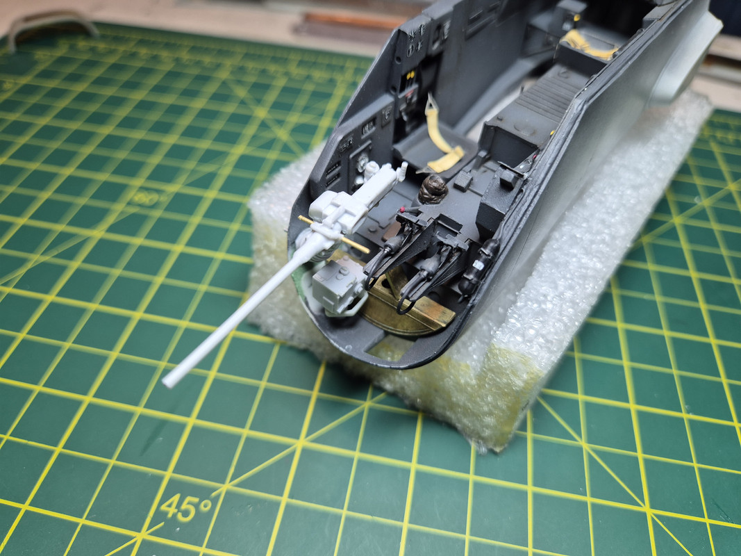 Revell/ AIMS 1/32 Junkers Ju-188 E-1 Z6+DM II/KG66 - Page 15 - Works in ...