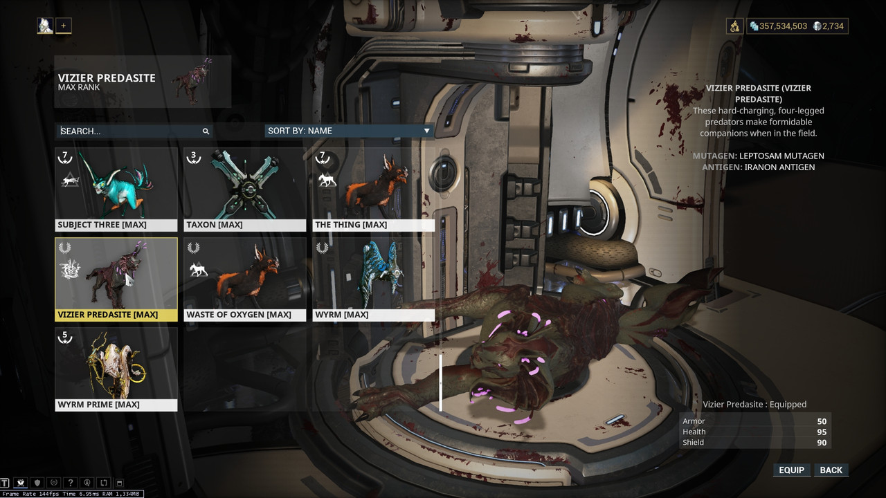Simaris scanner does not show differences between deimos pet resistance ...