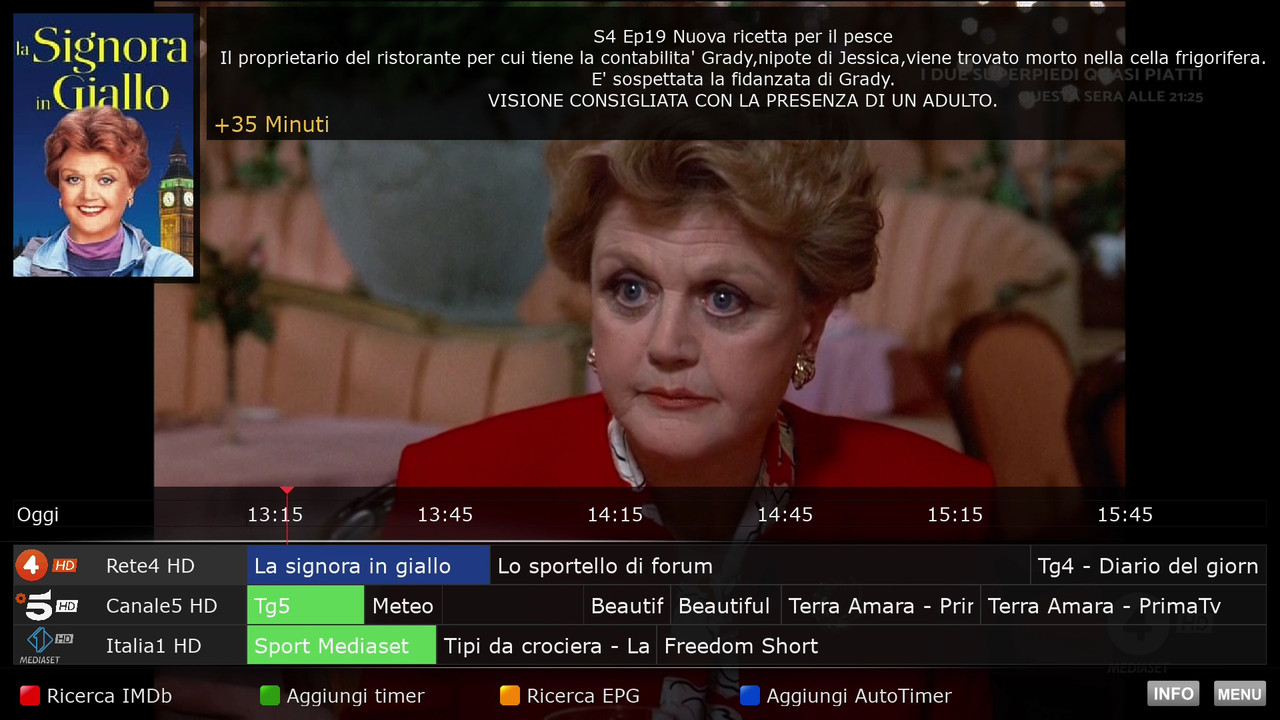 epg event — Postimages