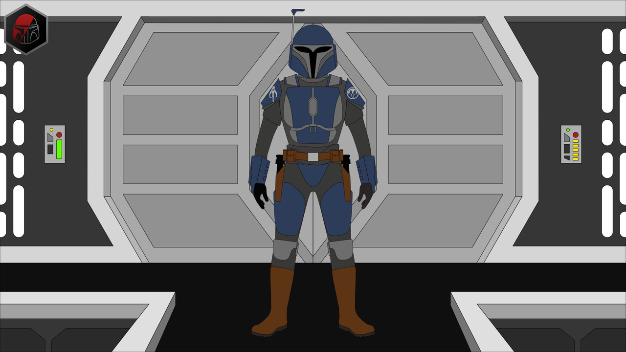 Mando Creator Female Blue v3 — Postimages