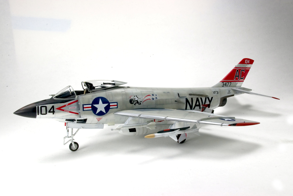 F3H-2 Demon - warning ! pic intensive - Ready for Inspection - Aircraft ...