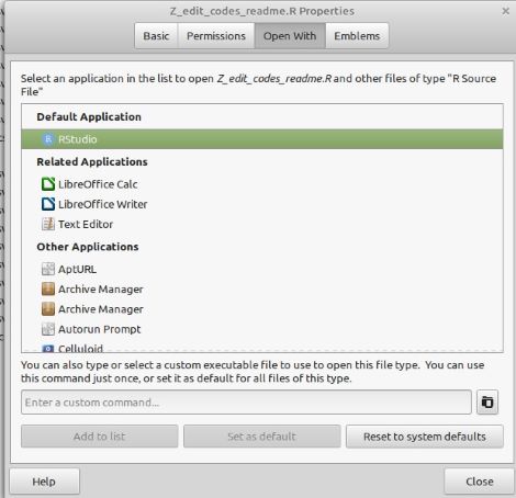 Autolaunch rstudio for .r files in mac osx - stounwifi