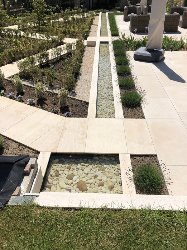 Pool and Rill project - first time build - Page 4 - Pond Design and ...