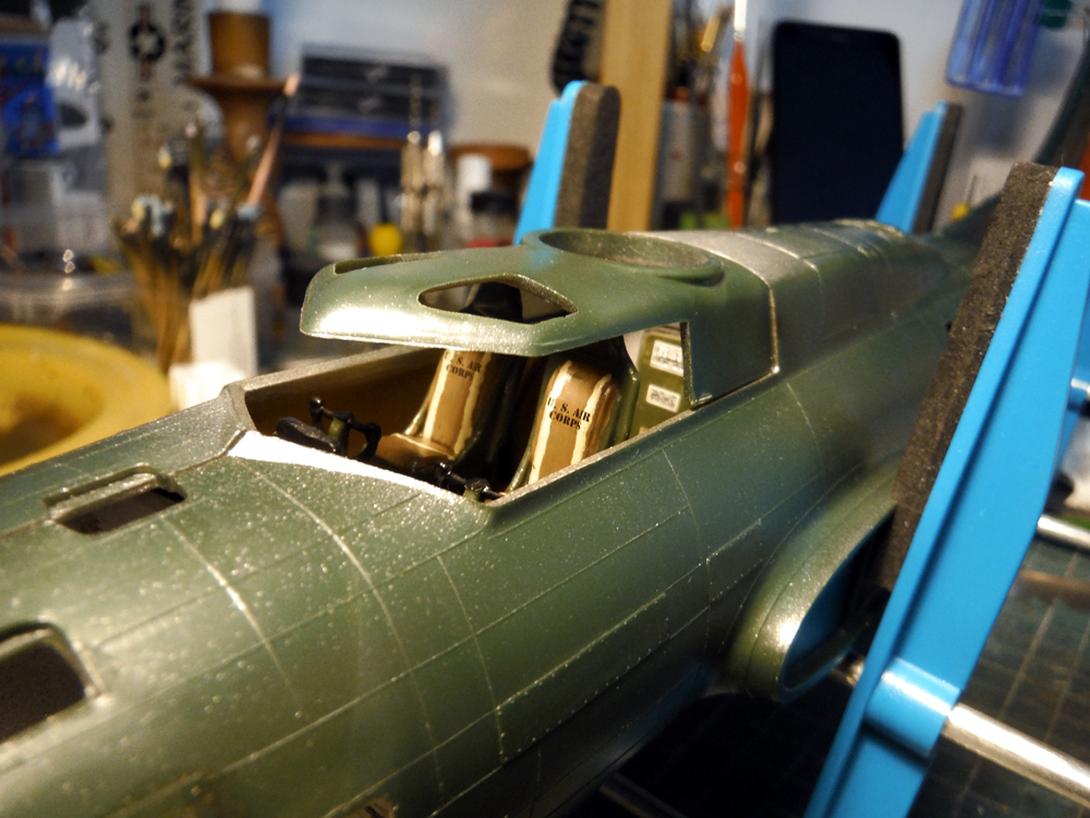 1/48 Revell B-17F "Memphis Belle" - Work in Progress - Aircraft ...