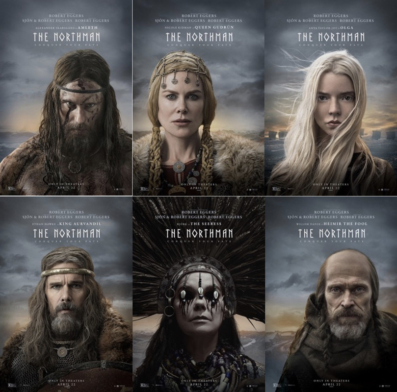 character posters 2 1 — Postimages