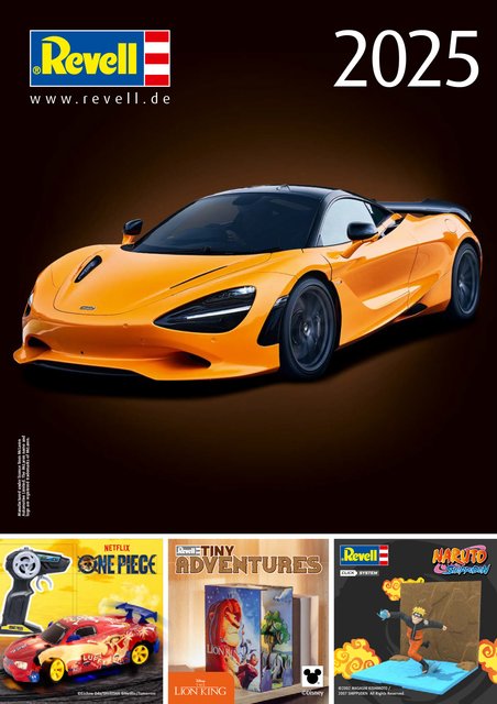 Revell 2025 - catalogue & programme - Page 5 - The Rumourmonger ...