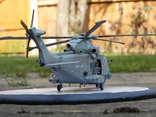 AW101 Merlin HM2 - Ready for Inspection - Aircraft - Britmodeller.com