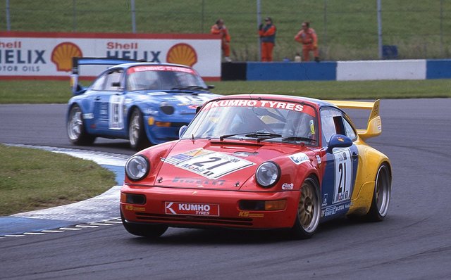Martin - Porsche Pictures Past