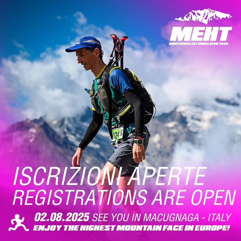 Macugnaga: Aperte le iscrizioni al MEHT 2025