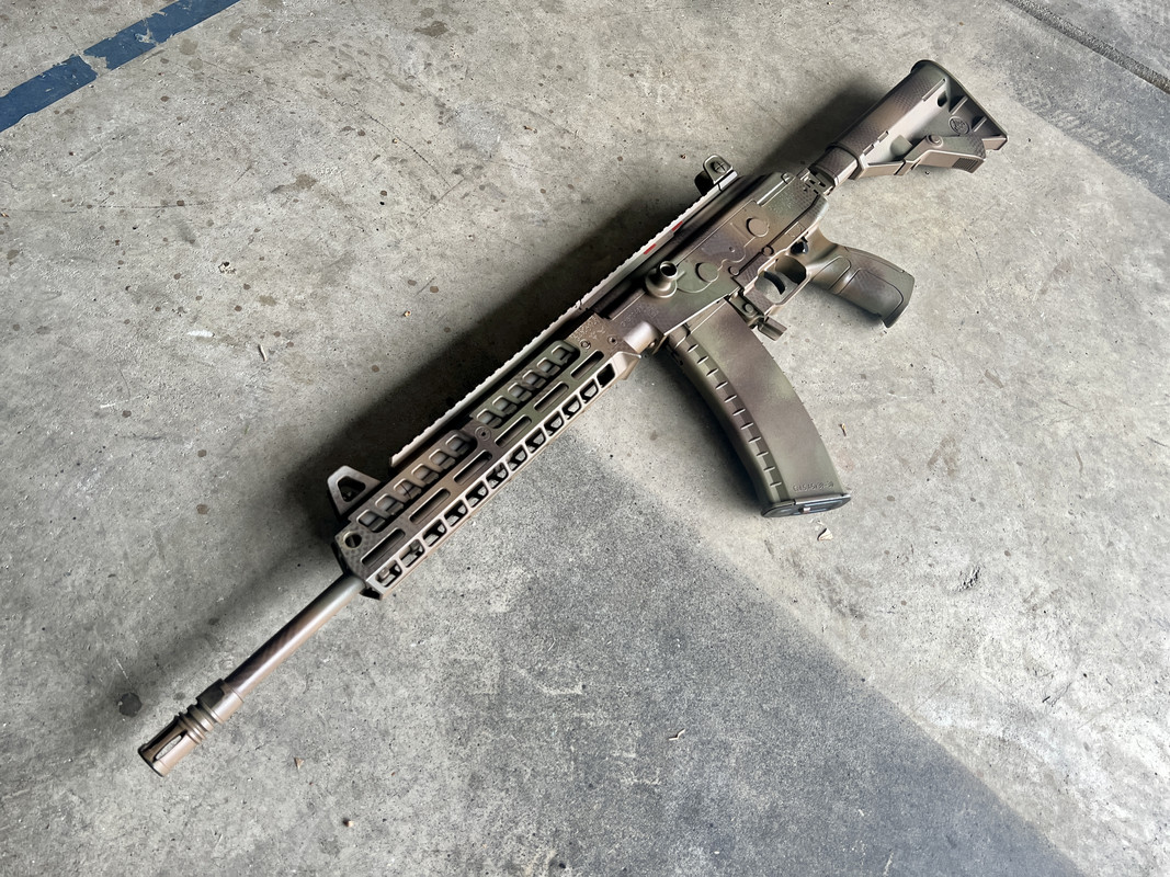 Gen 1 Galil ACE 5.45x39 - RS Regulate - Firearms Classifieds ...