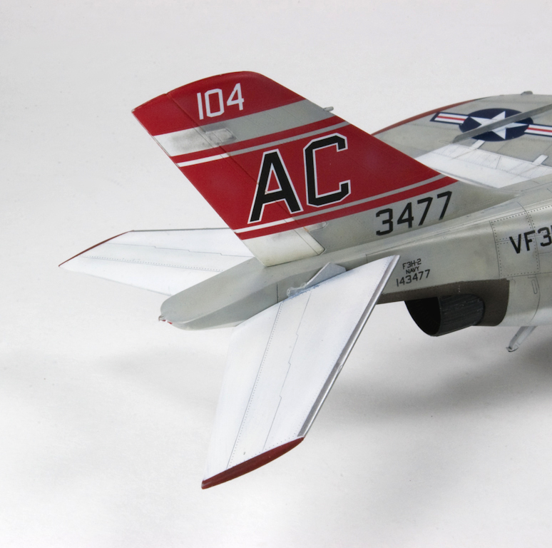 F3H-2 Demon - warning ! pic intensive - Ready for Inspection - Aircraft ...
