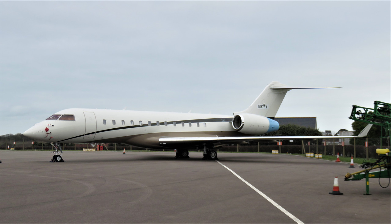 Guernsey 2022 Part 4 - Civilian Aviation