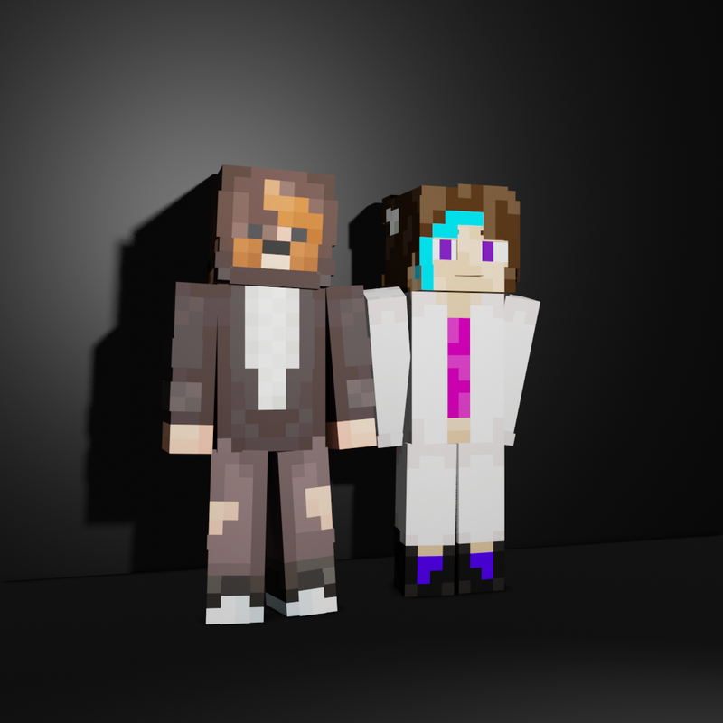 Gracie and Si (right) — Postimages