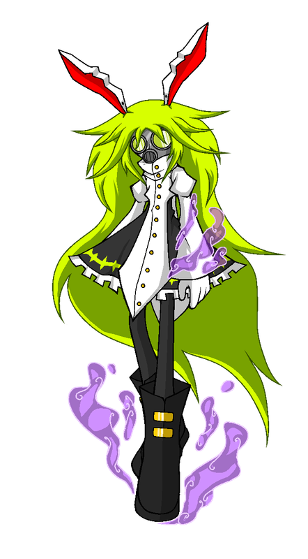 Luciola Crying DNoM ~ Characters Profile - Chapter 2 - AmiPurple ...