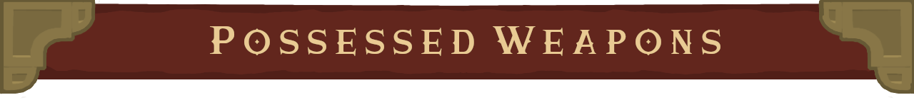 Steam Workshop::Possessed Weapons