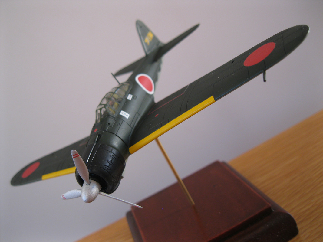 Mitsubishi A6M2B Zero - Ready for Inspection - Aircraft - Britmodeller.com