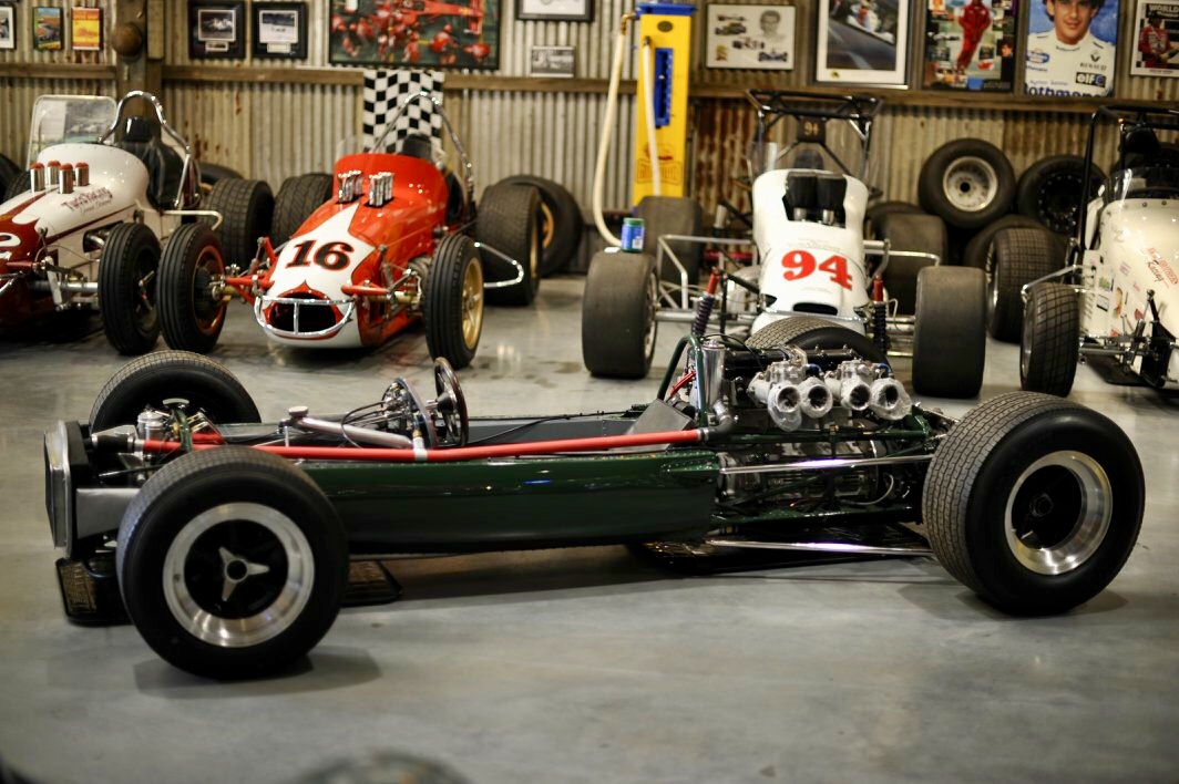 The Lotus 39 - The Nostalgia Forum - The Autosport Forums