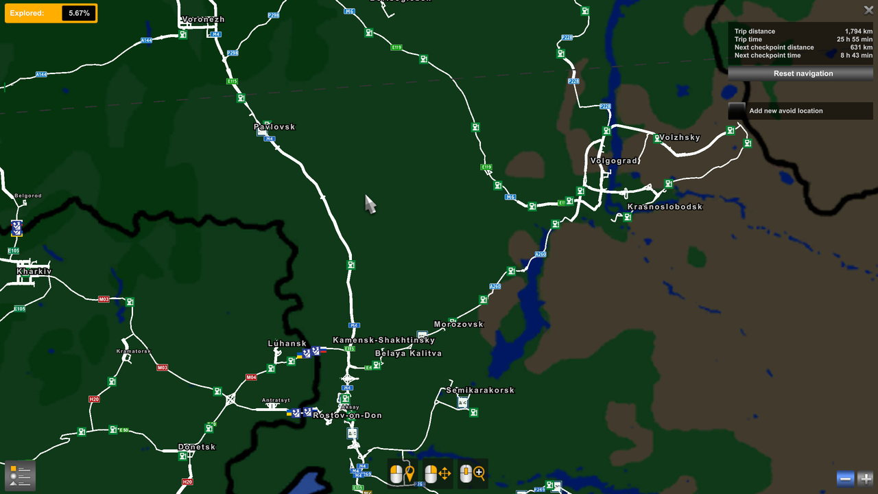 Road Connections and files [1.46] - Page 11 - Roextended Project