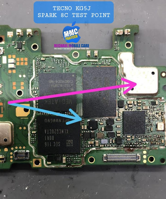 Tecno Spark 8c Kg5j Test Point Success Gsm Forum