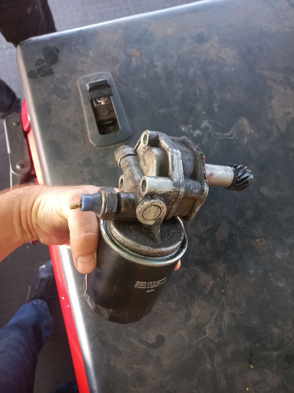A14 Turbo engine. - Engine - Ratsun Forums